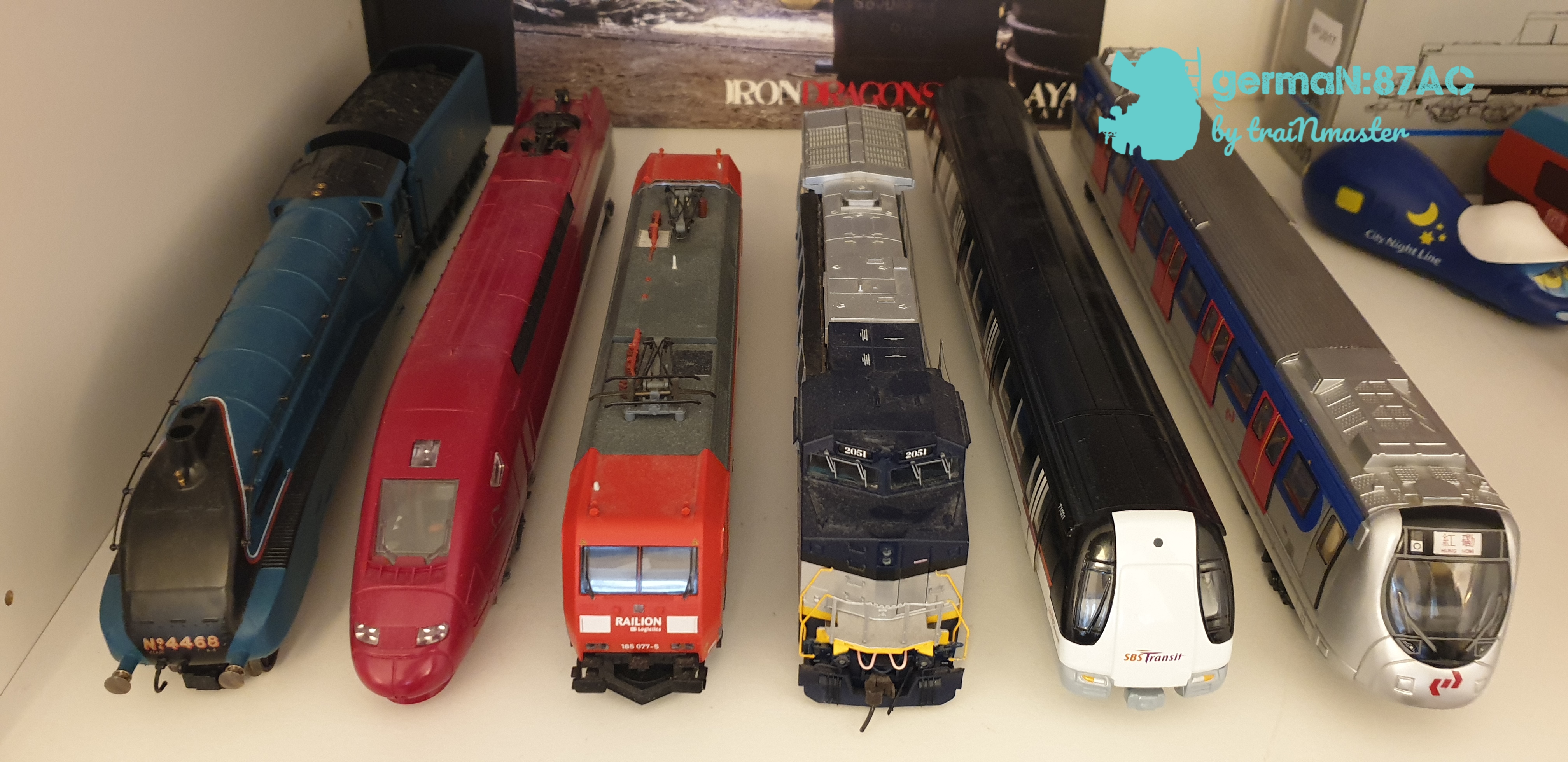 germaN:87AC in Märklin H0 AC – germaN:87AC :: Steam Experience Across ...
