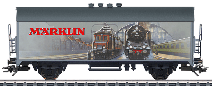 Märklin Catalog Car Series – germaN:87AC :: Steam Experience Across Germany