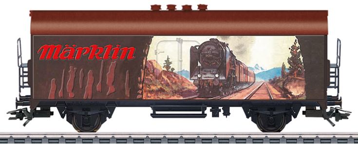 Märklin Catalog Car Series – germaN:87AC :: Steam Experience Across Germany
