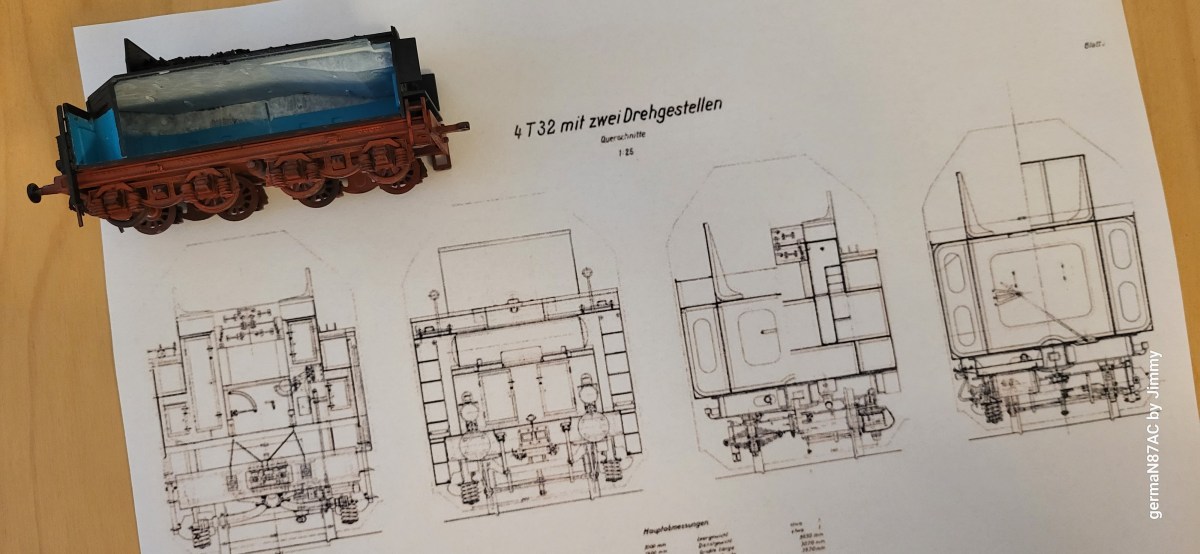 Modelling 101: Scaling Your Drawing to Scale – germaN:87AC :: Steam ...