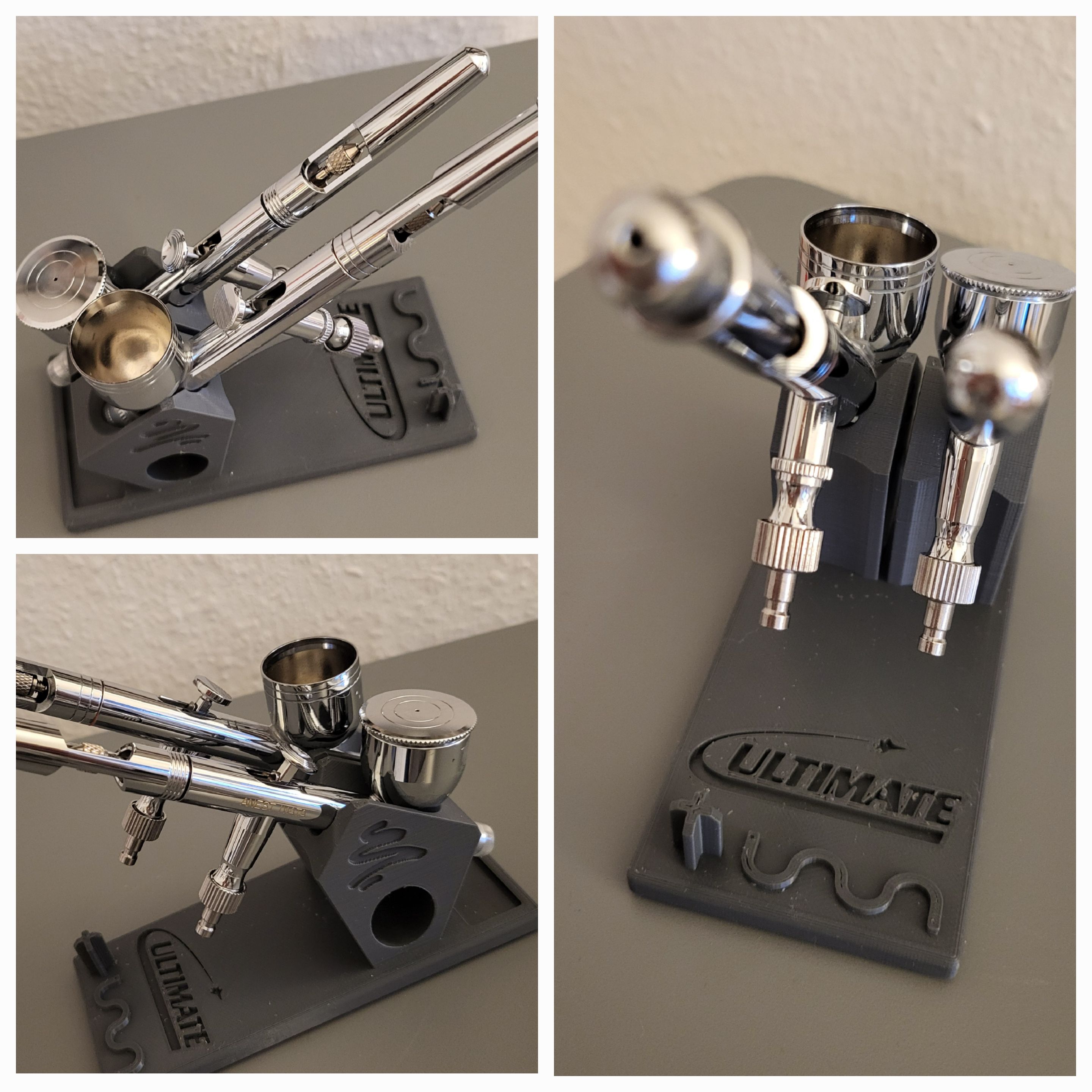 Review: Ultimate Airbrush Holder Stand – germaN:87AC :: Steam ...