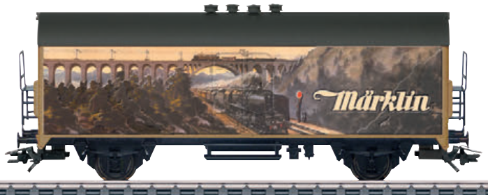Märklin Catalog Car Series – germaN:87AC :: Steam Experience Across Germany